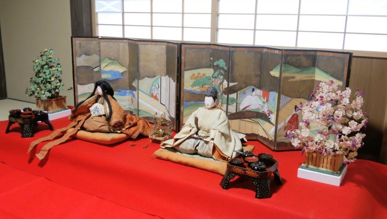 大庄屋諏訪家屋敷 雛人形展を開催中です | 大庄屋諏訪家屋敷