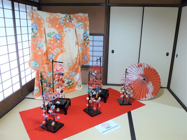ひな人形展 開催中です！ | 大庄屋諏訪家屋敷